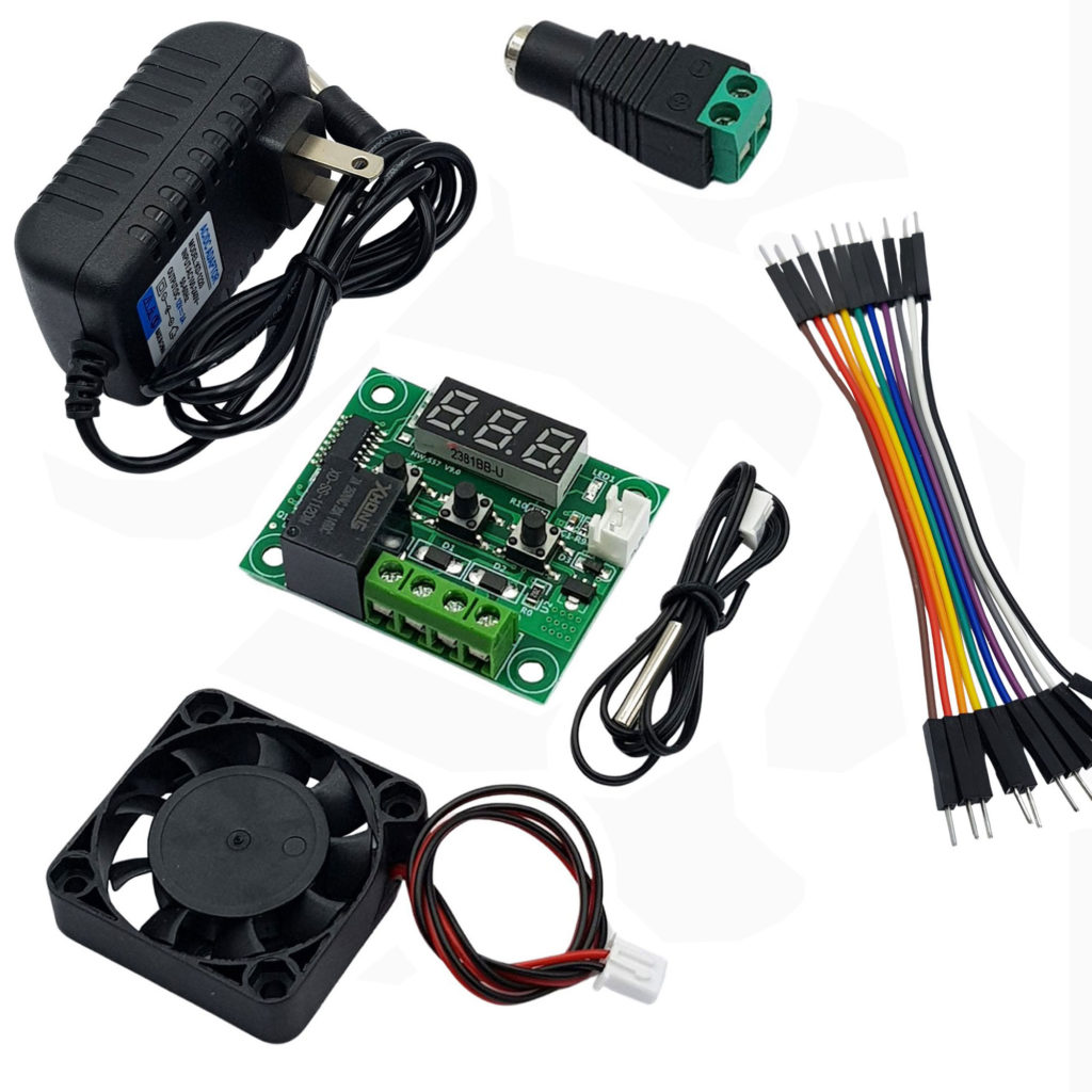 Combo module thực hành công nghệ 8 - Nshop