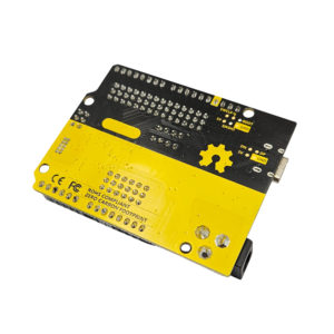 Arduino UNO R4 Minima (UNO R3 nâng cấp) - Nshop