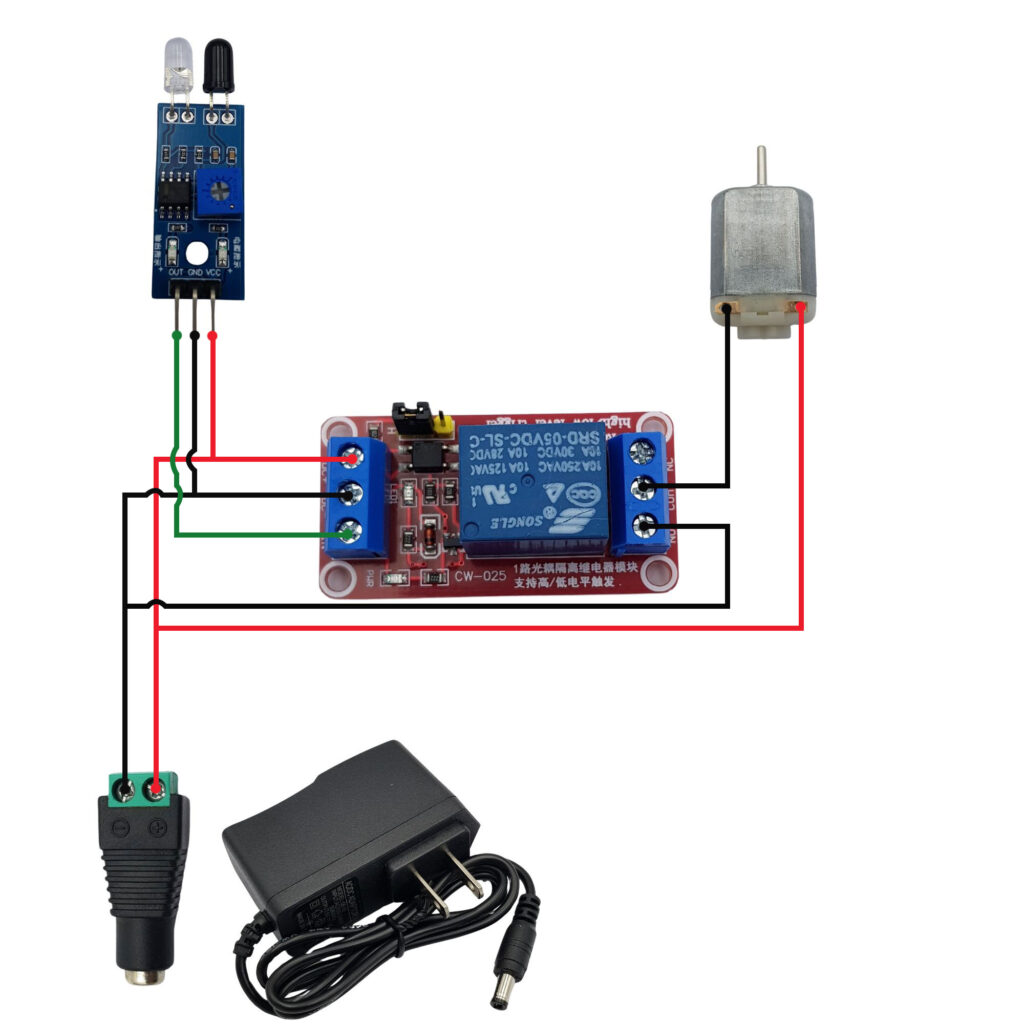 Combo module thực hành công nghệ 8 - Nshop