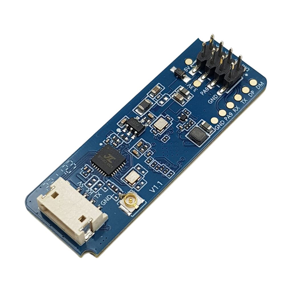 Cảm biến hiện diện con người HLK-LD2450 24GHz - Nshop