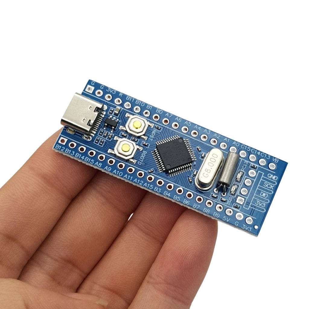 Module CH32F103C8T6 type C - Nshop