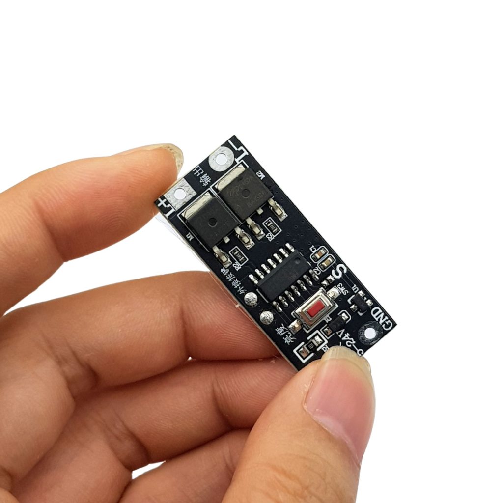 Module khởi động mềm dành cho led - Nshop