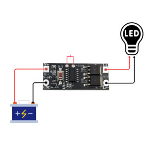 Module khởi động mềm dành cho led - Nshop