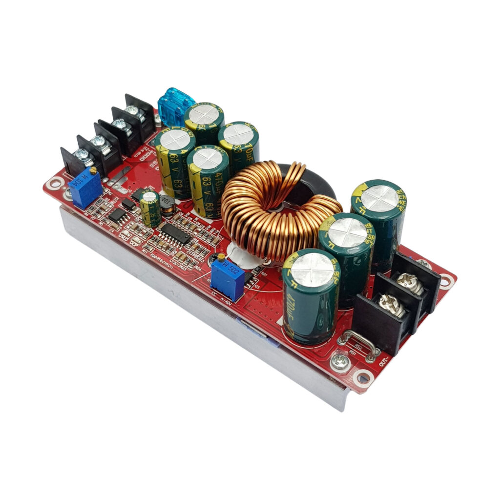 Mạch tăng áp 1200W (mạch BOOST 1200W) - Nshop