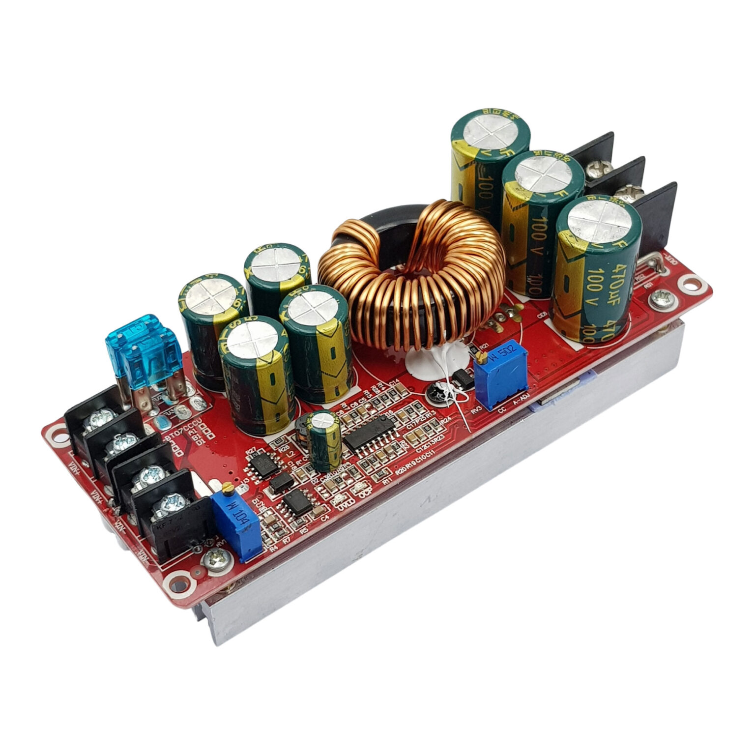 Mạch tăng áp 1200W (mạch BOOST 1200W) - Nshop