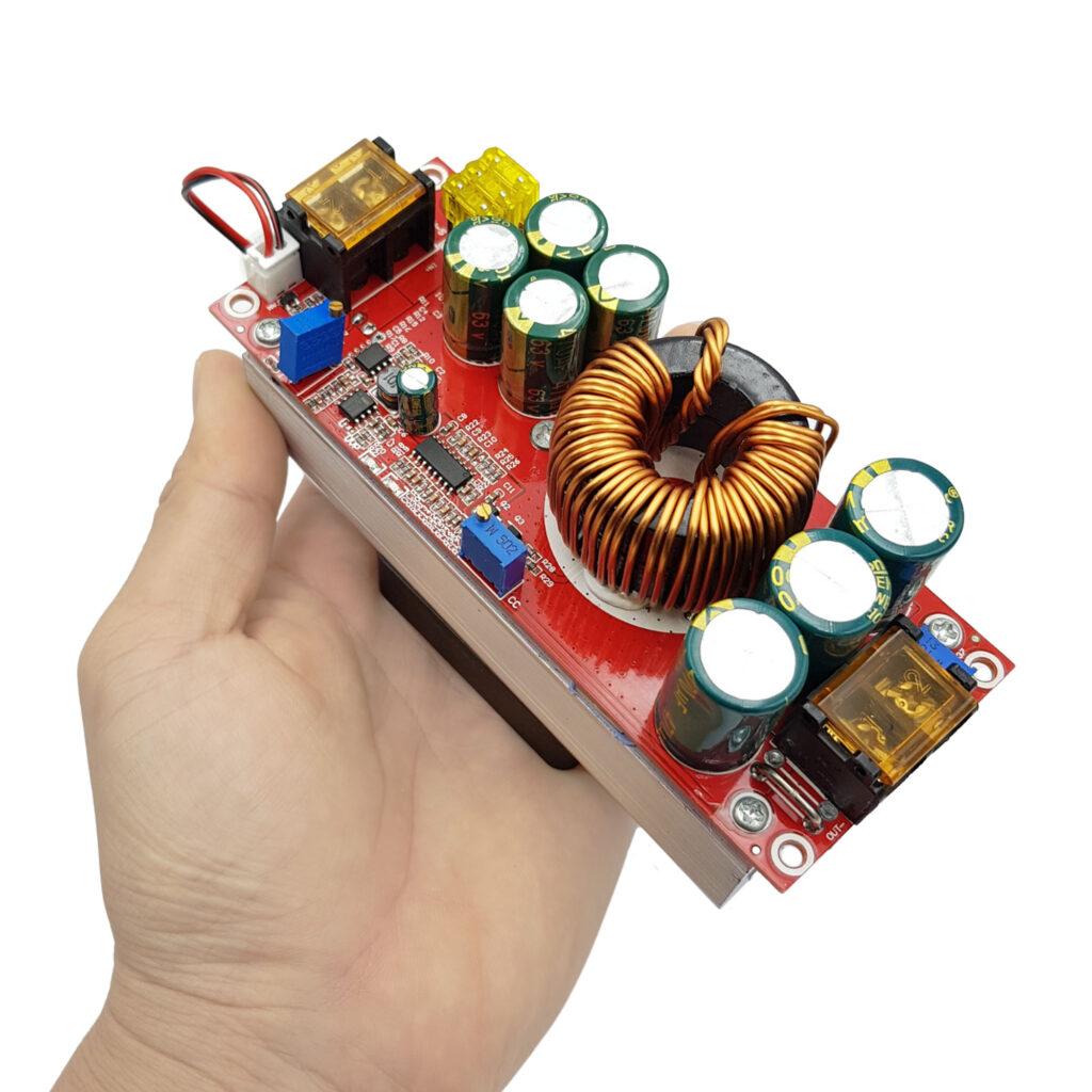 Mạch tăng áp 1500W (module BOOST 1500W) - Nshop