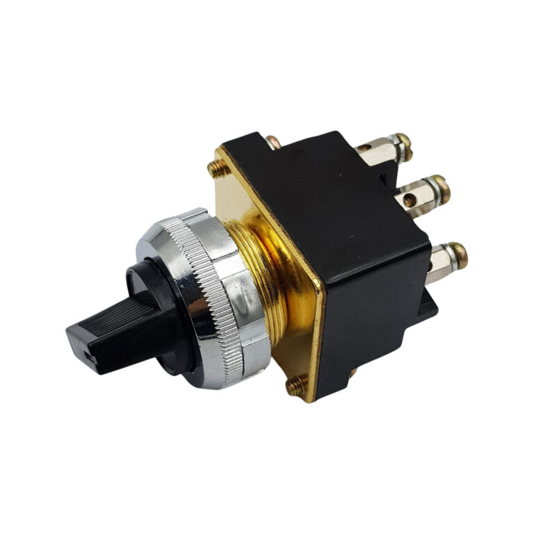 Công tắc chuyển chế độ LS2 2 vị trí - Nshop