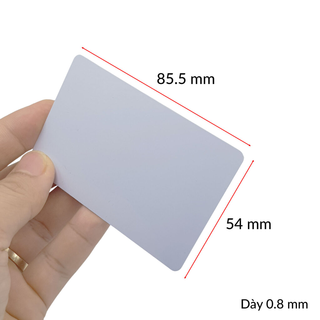 Thẻ RFID Mifare Sao Chép 13.56Mhz (C-UID) - Nshop