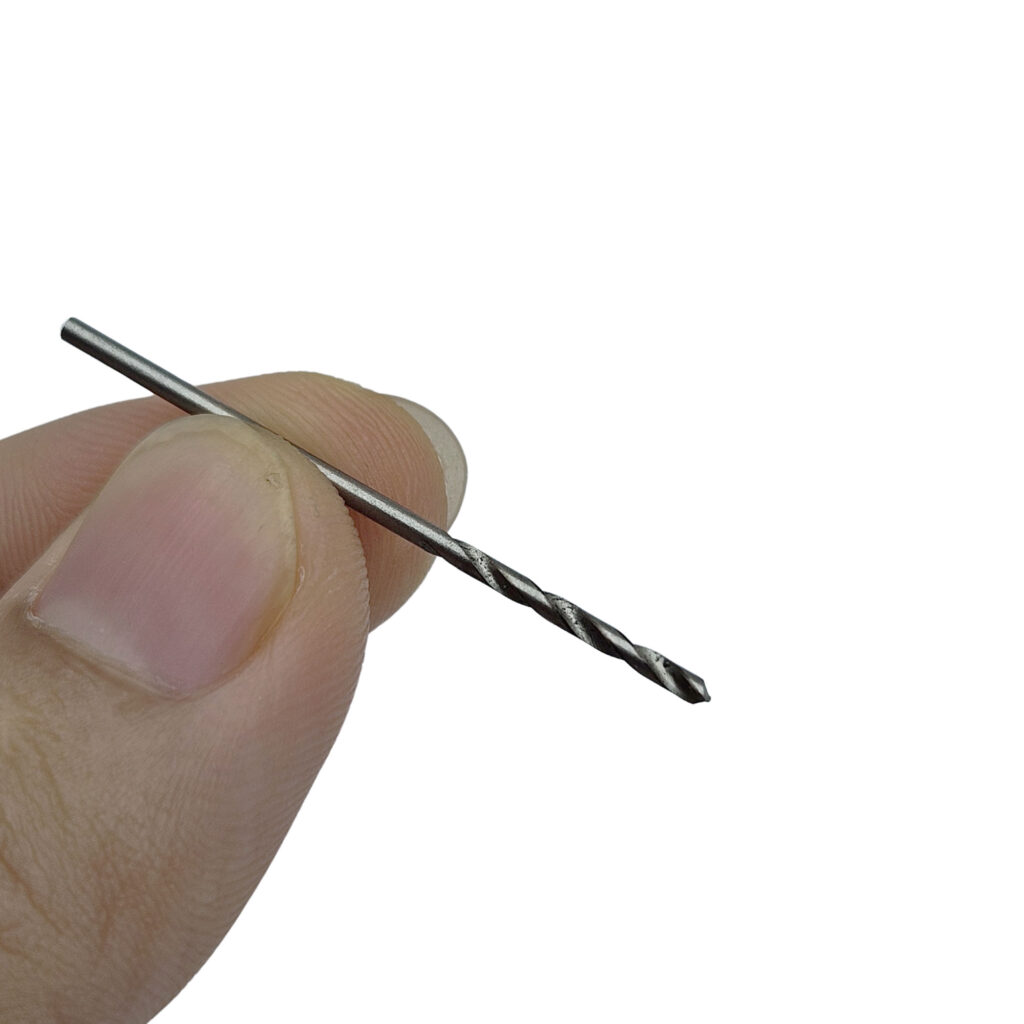 Bộ 8 mũi khoan mạch mini 0.5mm ~ 3mm - Nshop
