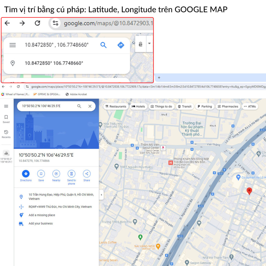 Module định vị GPS U-Blox NEO-M10 (BD+GALILEO+GLONASS+GPS+QZSS) - Nshop