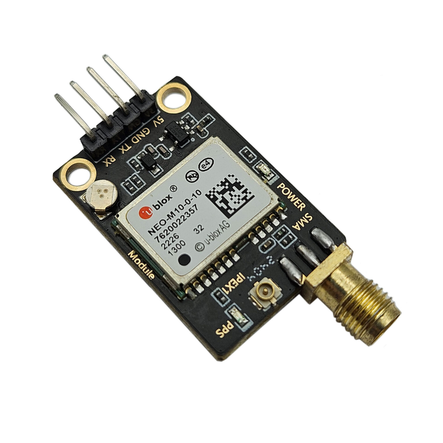 Module định vị GPS U-Blox NEO-M10 (BD+GALILEO+GLONASS+GPS+QZSS) - Nshop