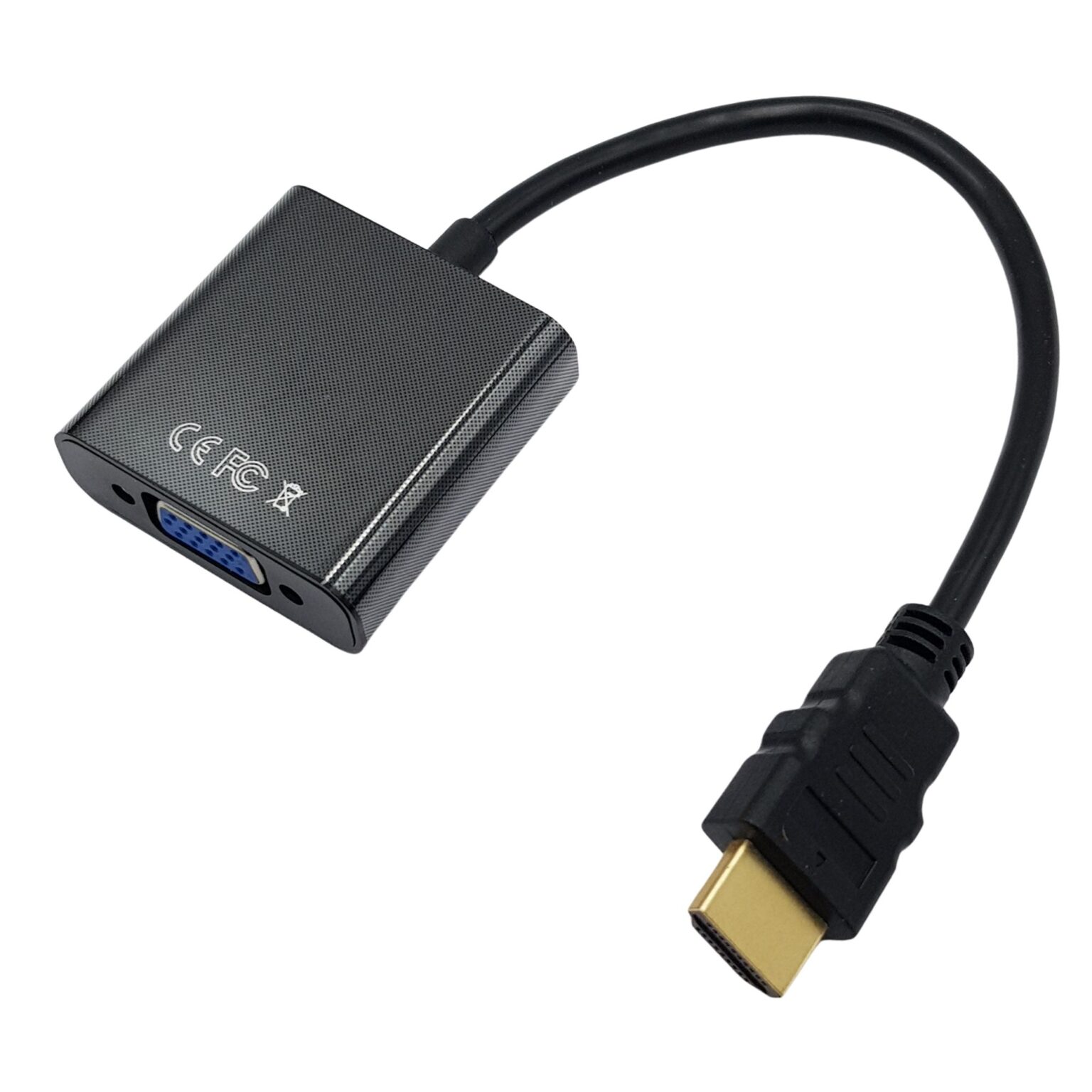 Cáp chuyển đổi HDMI sang cổng VGA JINGHUA - Nshop