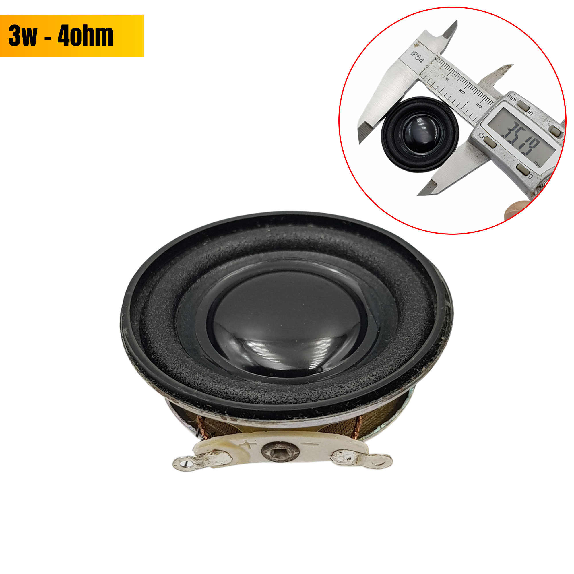 Loa mini 3W 4Ohm 36mm - Nshop