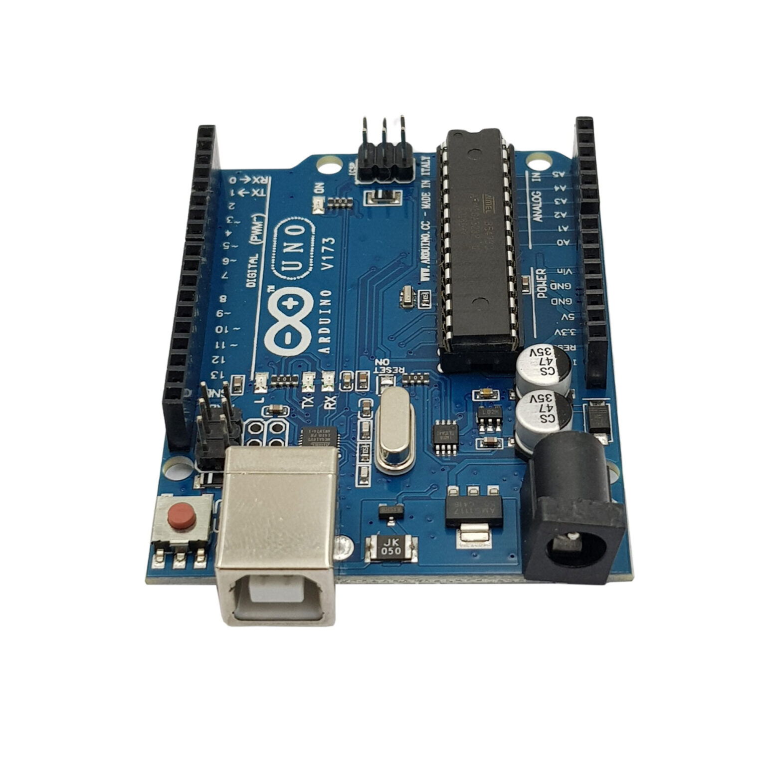 Arduino UNO R3 DIP - CN (kèm cáp) - Nshop