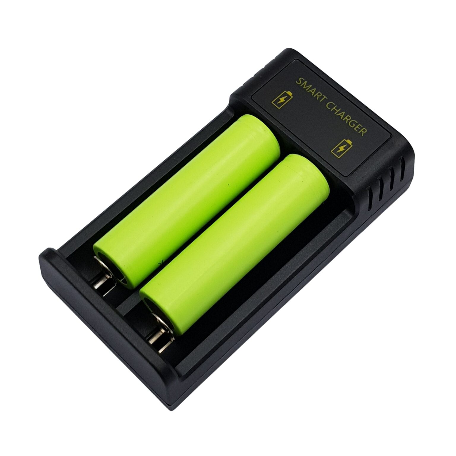 Bộ sạc Pin 18650 USB Type C Loại 2 Pin - Nshop